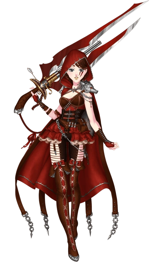 Wolf Slayer | Eldarya Wiki | Fandom