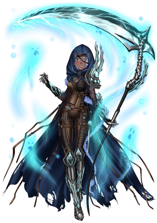 Ghost Hunter | Wiki Eldarya | Fandom