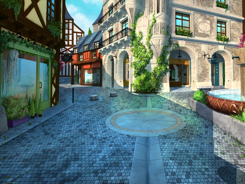 Quartier historique | Wiki Eldarya | Fandom