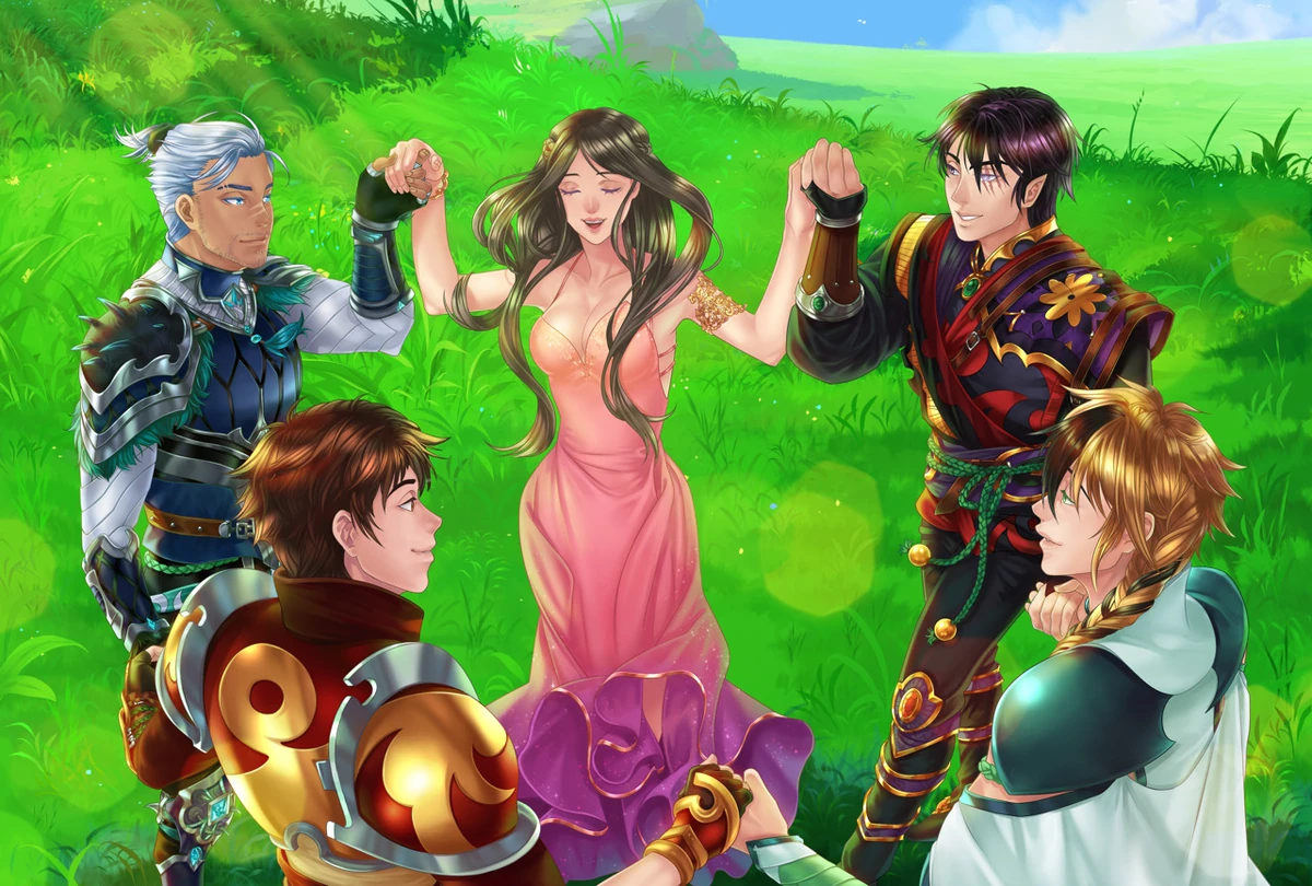 Épisode 18 (A New Era) | Wiki Eldarya | Fandom