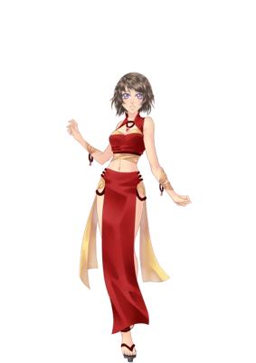 Sand Princess | Eldarya Wiki | Fandom