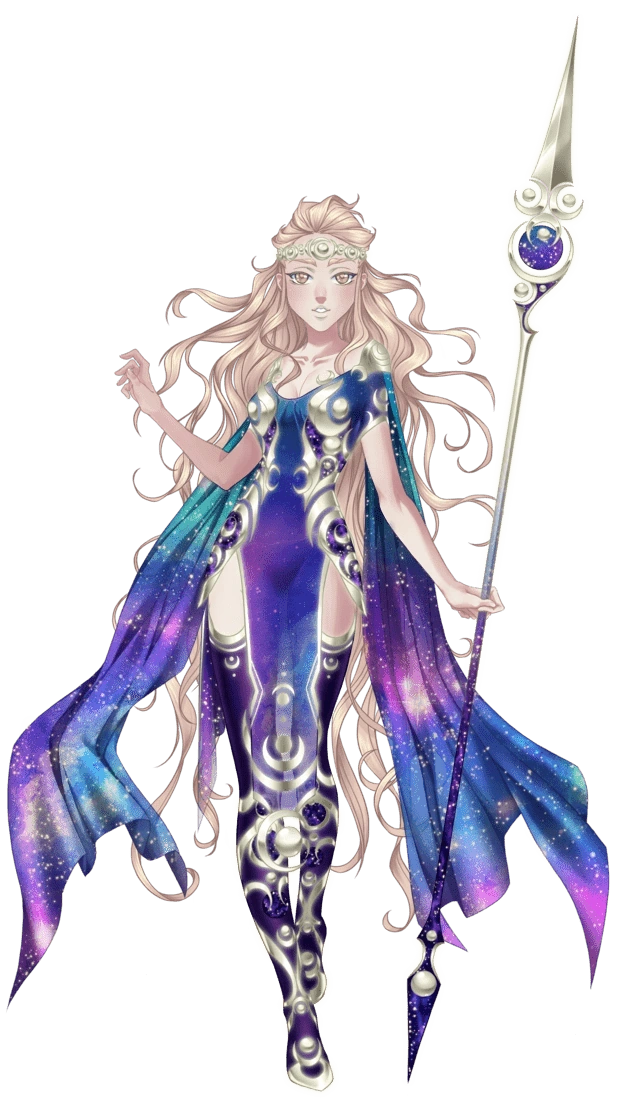 Moon Warrior | Eldarya Wiki | Fandom