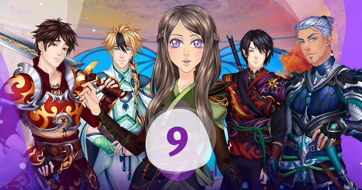 Episode 9 (NE) - Private Lessons | Eldarya Wiki | Fandom