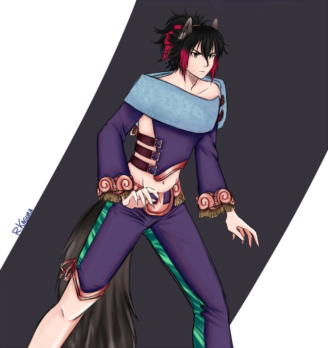 Chrome FanArts | Eldarya Wiki | Fandom