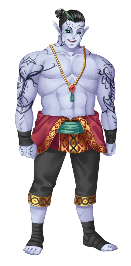 Tinh | Wiki Eldarya | Fandom