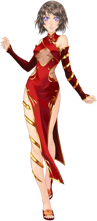 Snake Qipao | Eldarya Wiki | Fandom