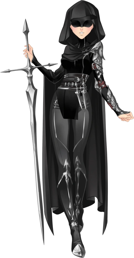 Stealth Crow | Wiki Eldarya | Fandom