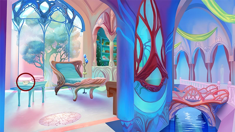 Notes d'Eweleïn | Wiki Eldarya | Fandom