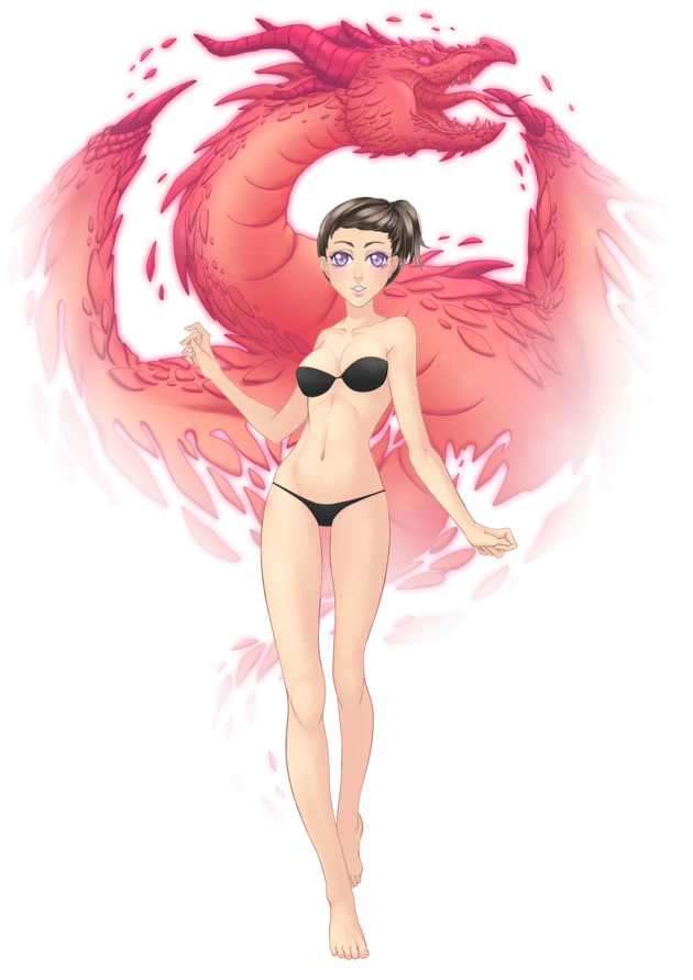 Aura Dragoness Heir | Eldarya Wiki | Fandom