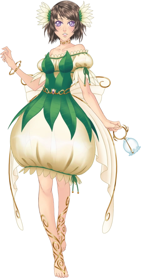 Pretty Lilly | Wiki Eldarya | Fandom