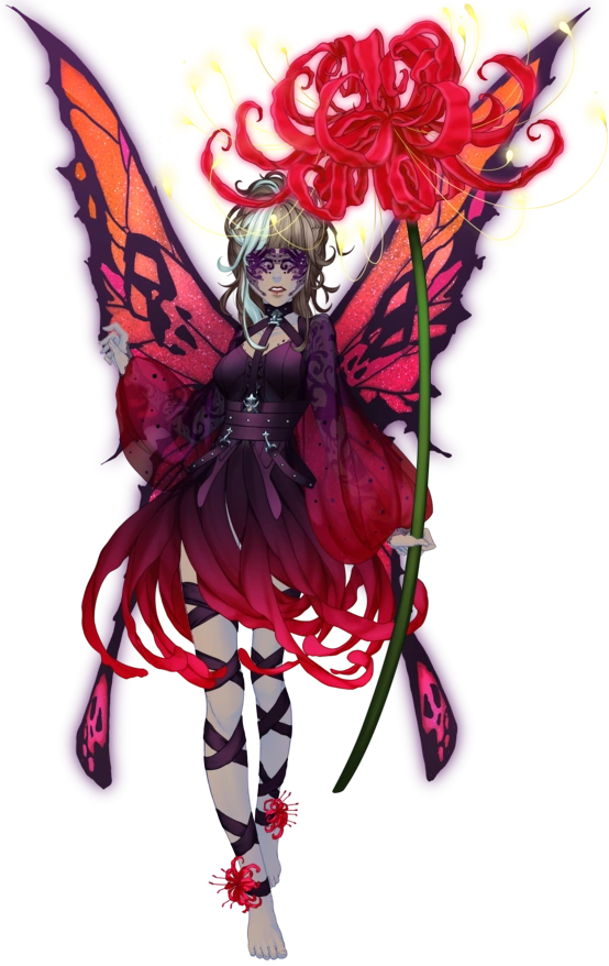 Death Faery | Wiki Eldarya | Fandom