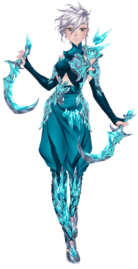 Frozen Soldier | Wiki Eldarya | Fandom