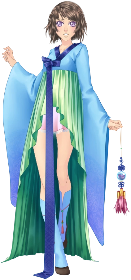 Serenity Dawn | Eldarya Wiki | Fandom