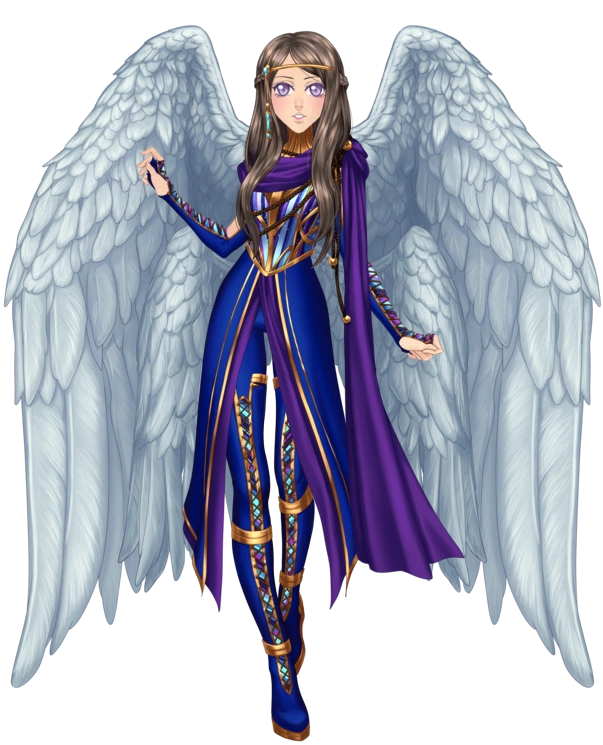 The Messenger | Eldarya Wiki | Fandom