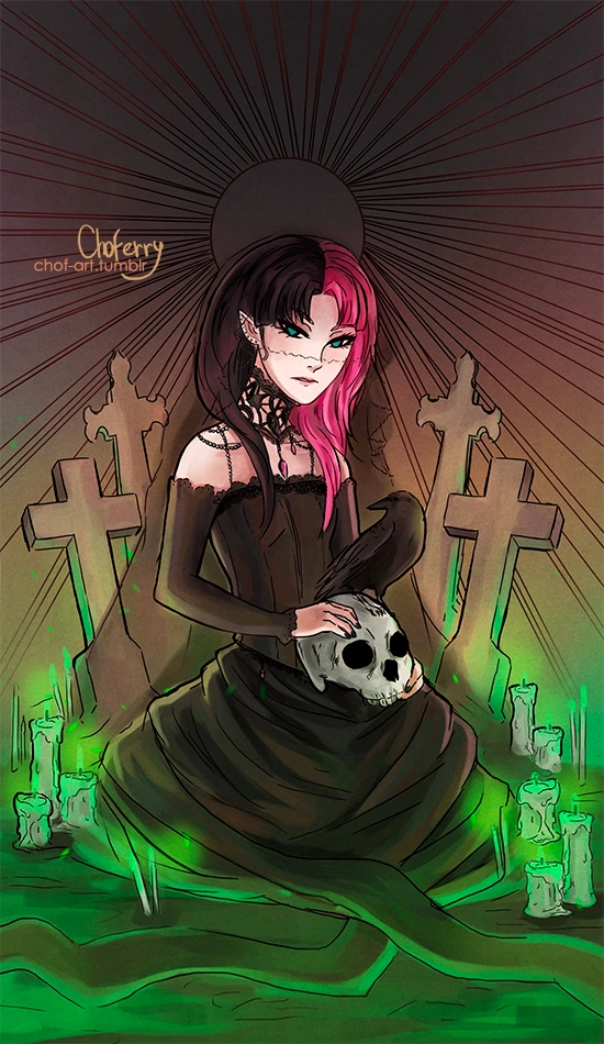 Karenn FanArts | Eldarya Wiki | Fandom