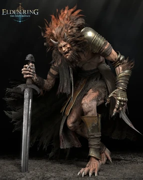 Dyru, Scavenger King | Elden Ring - The Convergence mod Wiki | Fandom