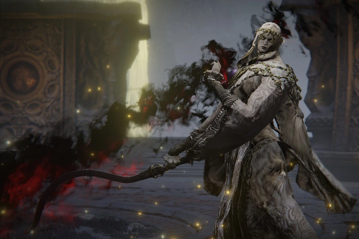 Godskin Matriarch | Elden Ring - The Convergence mod Wiki | Fandom