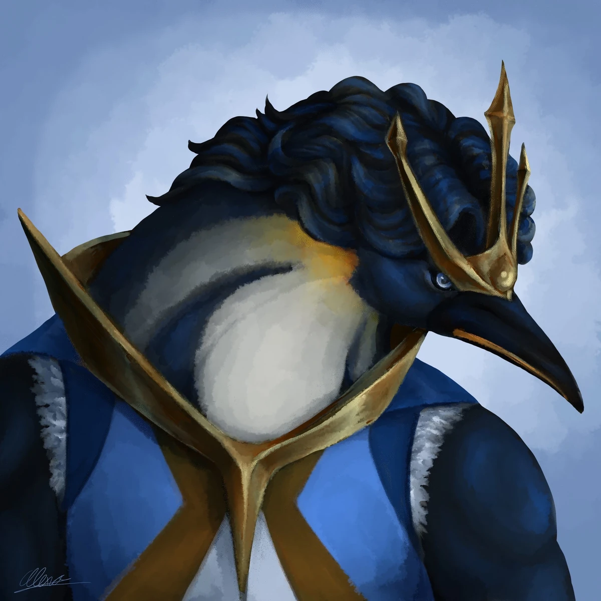 Penguin | ELDENBURN Wiki | Fandom