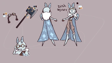 Dish | ELDENBURN Wiki | Fandom