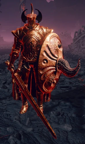 Crucible Knight | Elden Ring Wiki | Fandom