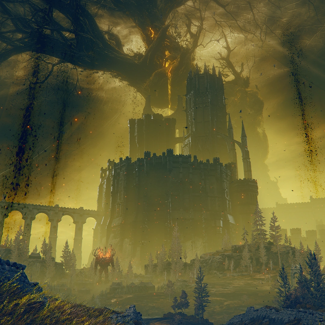 Shadow Keep | Elden Ring Wiki | Fandom