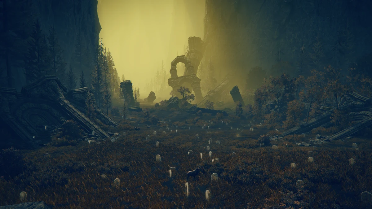 Rauh Base | Elden Ring Wiki | Fandom