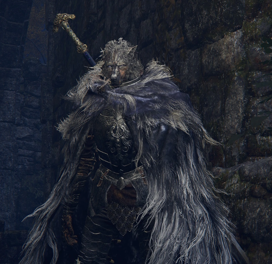 Blaidd il Mezzolupo | Elden Ring Wiki | Fandom