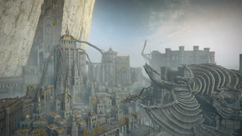 Ancient Dragon Gransax | Elden Ring Wiki | Fandom