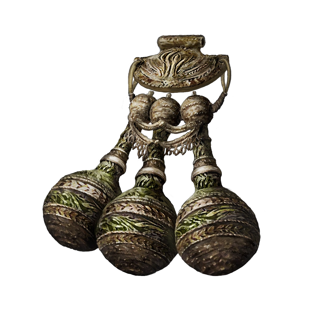 Perfumer's Talisman | Elden Ring Wiki | Fandom