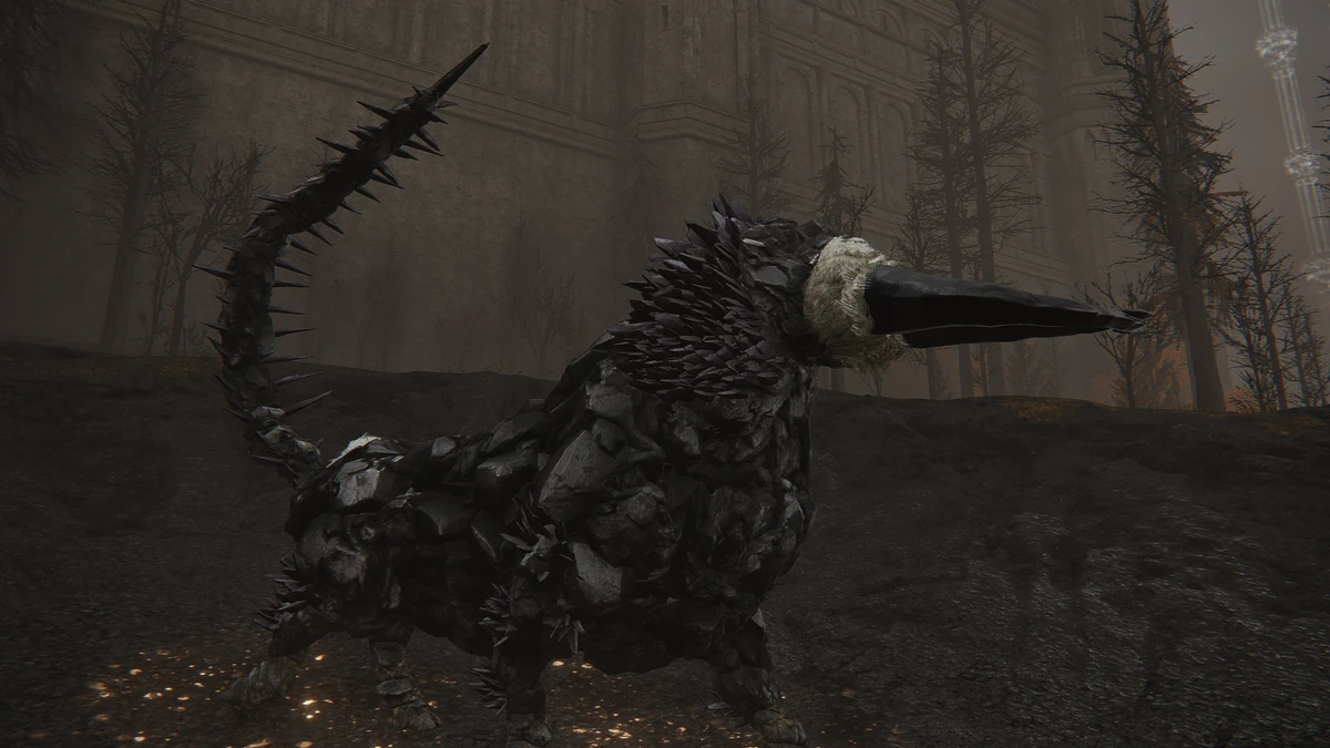 Fallingstar Beast | Elden Ring Wiki | Fandom