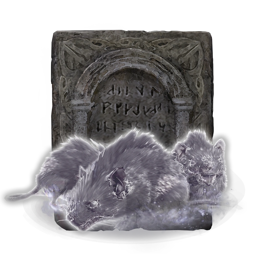 Giant Rat Ashes | Elden Ring Wiki | Fandom