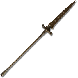 Guardian's Swordspear | Elden Ring Wiki | Fandom