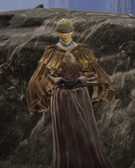 Lightseeker Hyetta | Elden Ring Wiki | Fandom