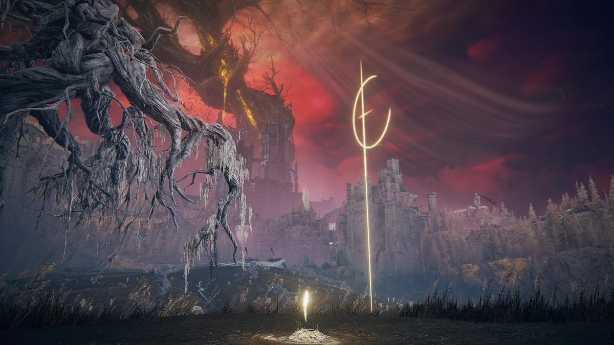 Three-Path Cross | Elden Ring Wiki | Fandom