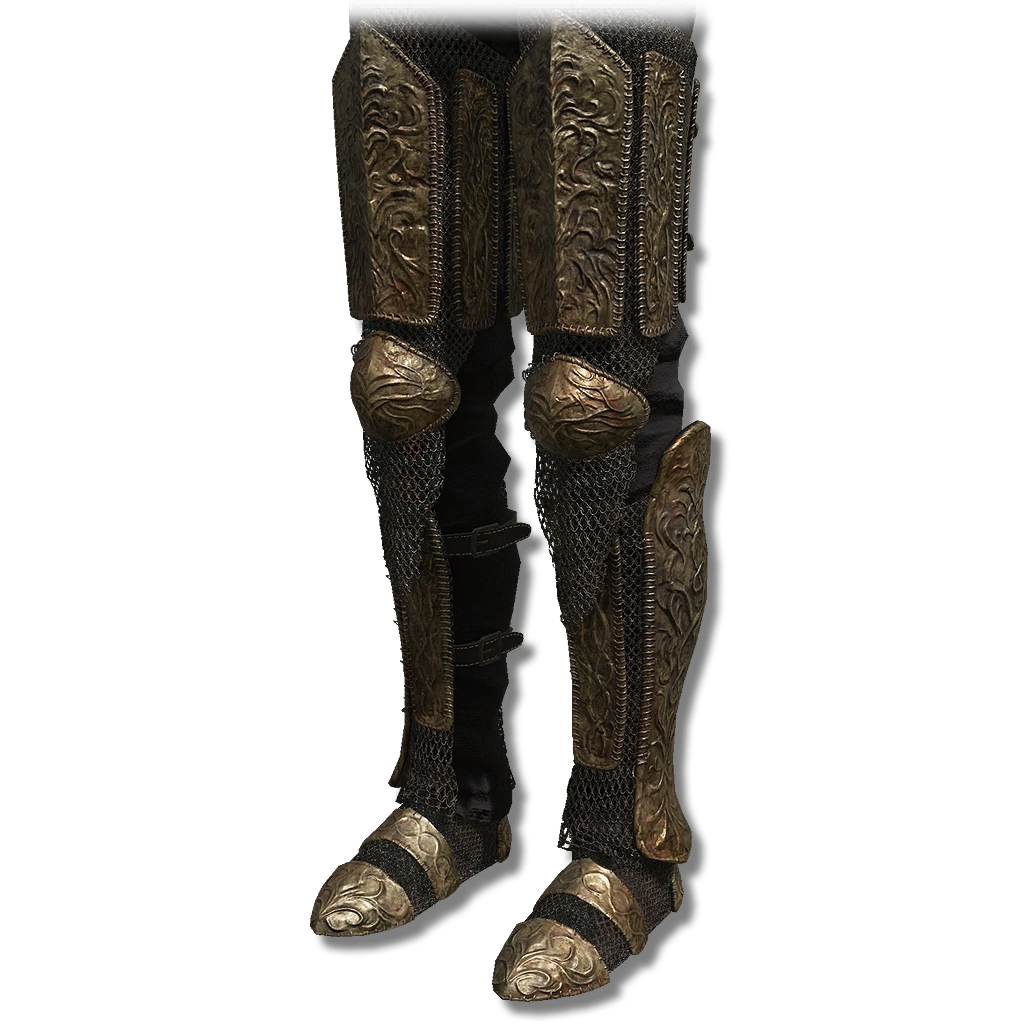 Death Knight Greaves | Elden Ring Wiki | Fandom