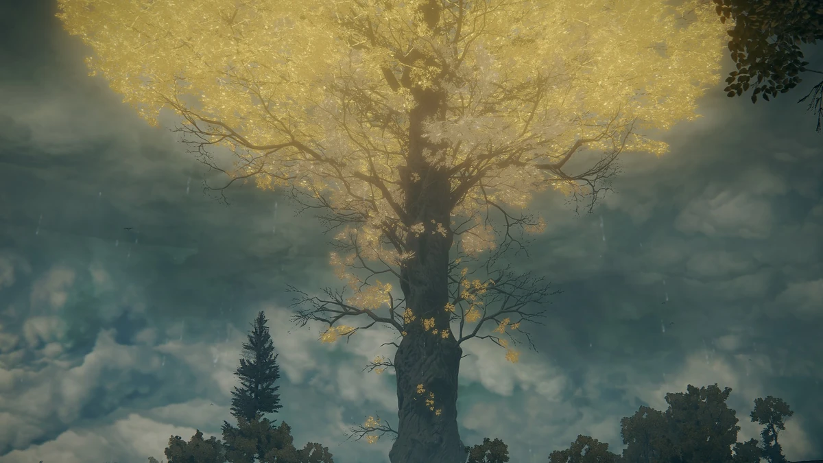 Minor Erdtrees | Elden Ring Wiki | Fandom