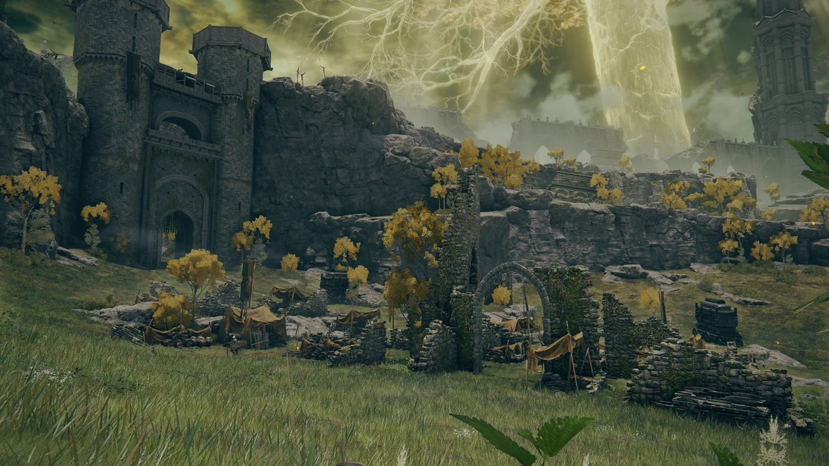 Gatefront Ruins | Elden Ring Wiki | Fandom