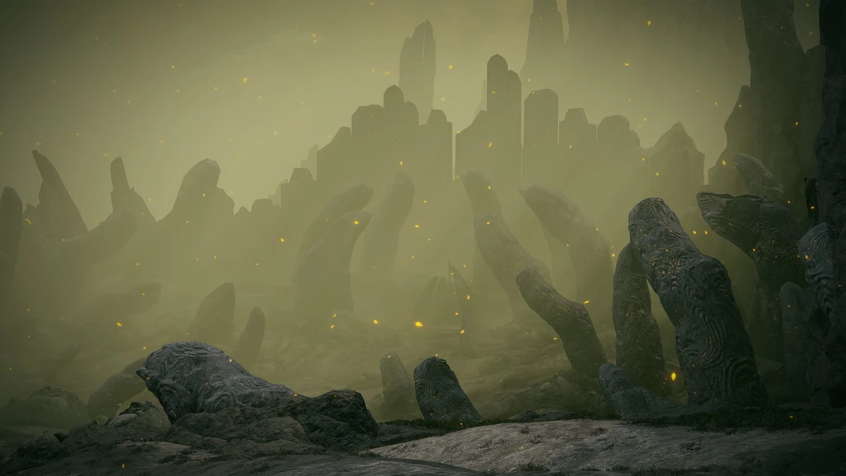 Finger Ruins of Dheo | Elden Ring Wiki | Fandom
