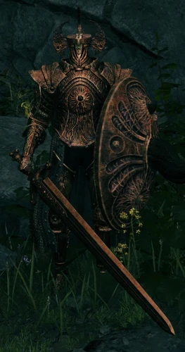 Crucible Knight | Elden Ring Wiki | Fandom