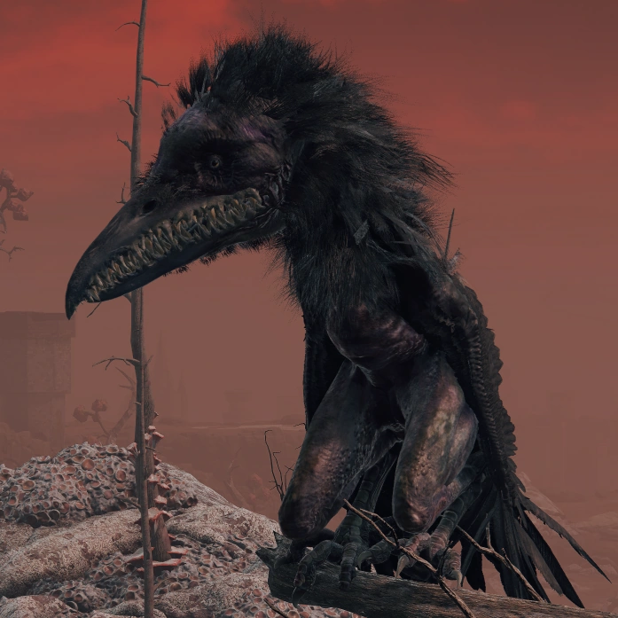 Giant Crow | Elden Ring Wiki | Fandom