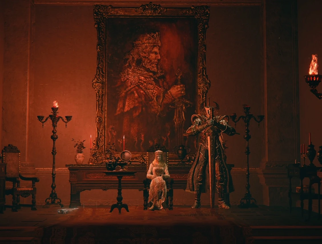 Tanith, Volcano Manor Proprietress | Elden Ring Wiki | Fandom