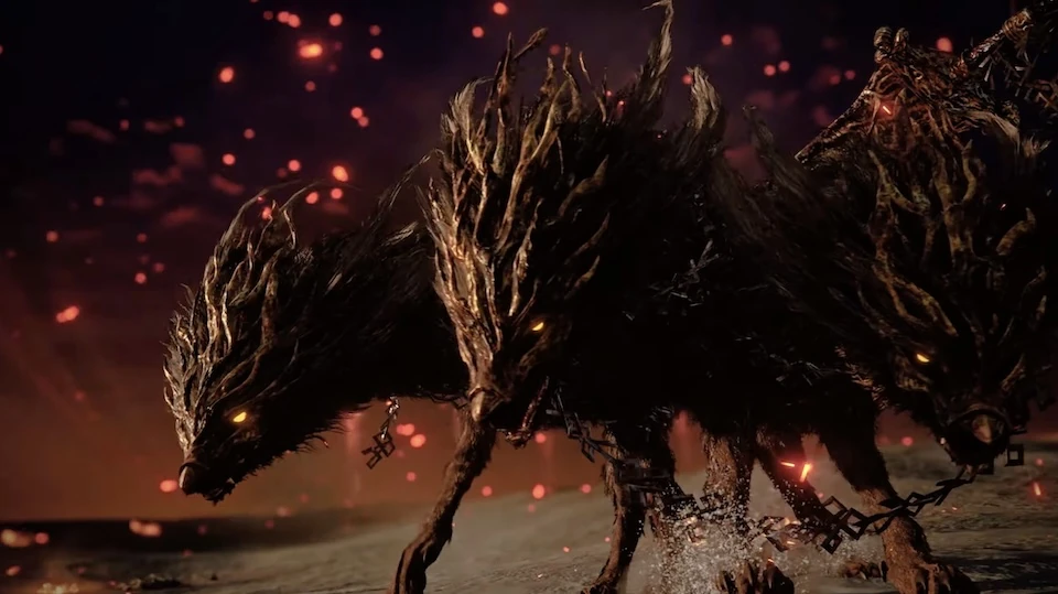 Gladius, Beast of Night | Elden Ring Wiki | Fandom