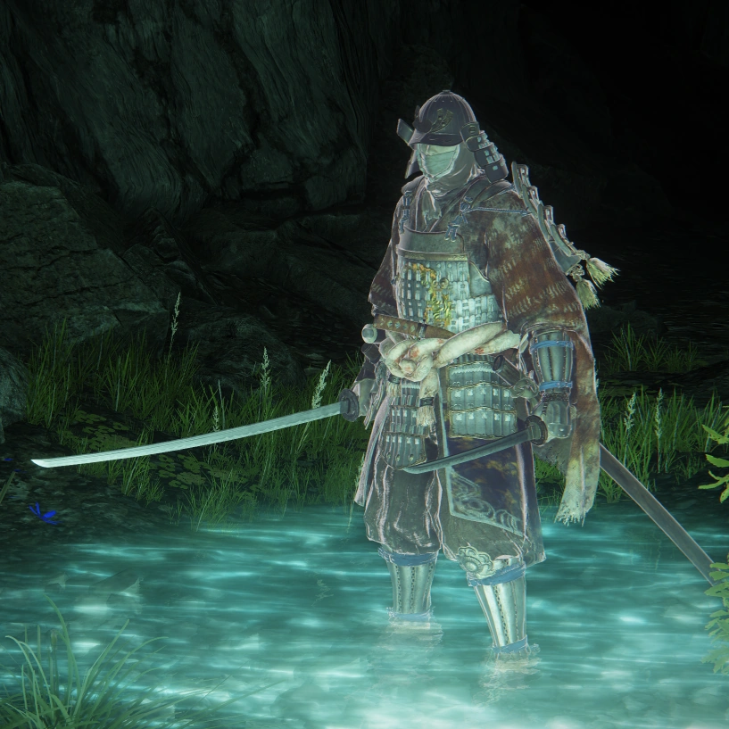 Inaba, Disciple of Okina | Elden Ring Wiki | Fandom