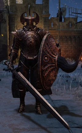 Crucible Knight | Elden Ring Wiki | Fandom