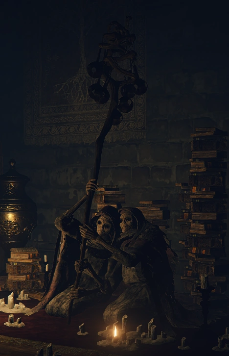 Twin Maiden Husks | Elden Ring Wiki | Fandom