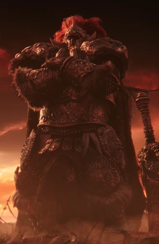 Starscourge Radahn | Elden Ring Wiki | Fandom