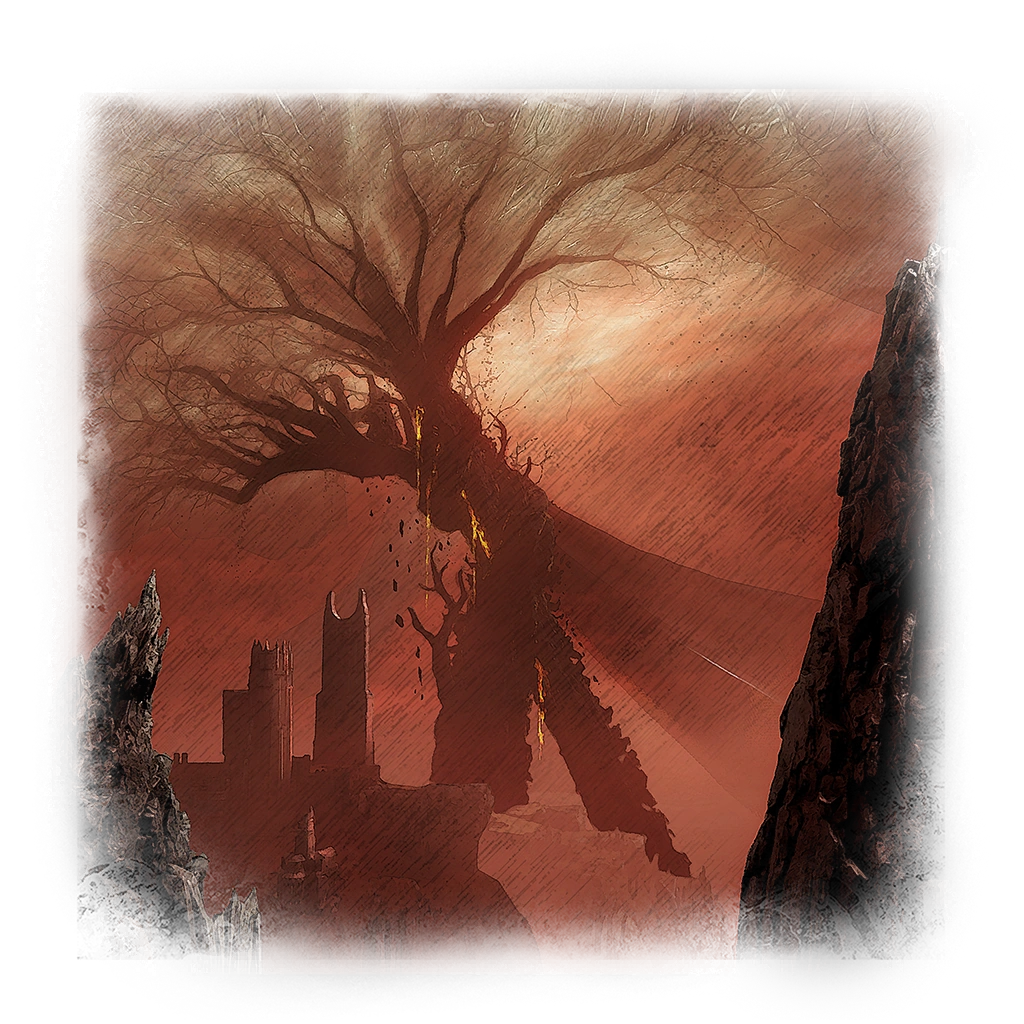 "Domain of Dragons" Painting | Elden Ring Wiki | Fandom