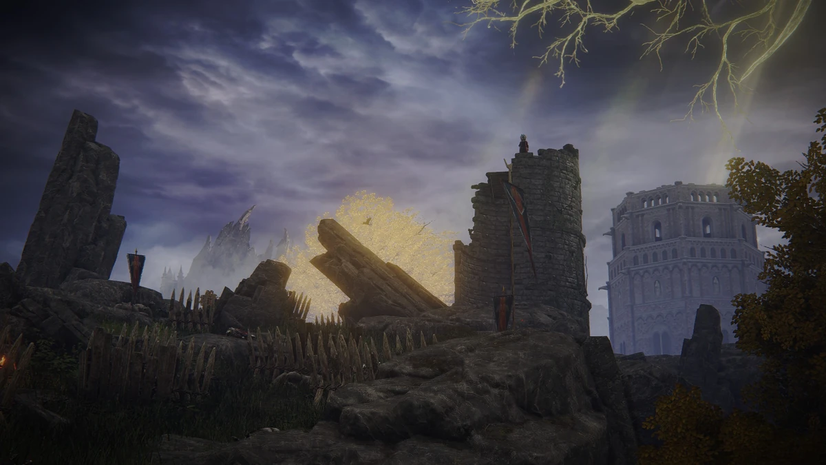 Highway Lookout Tower (Liurnia) | Elden Ring Wiki | Fandom