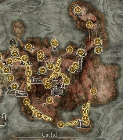 Caelid | Elden Ring Wiki | Fandom