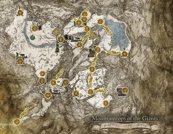 Mountaintops of the Giants | Elden Ring Wiki | Fandom